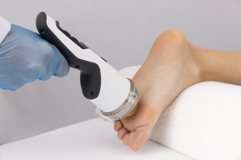 Morton's Neuroma Treatment | New Shockwave & EMTT Therapies